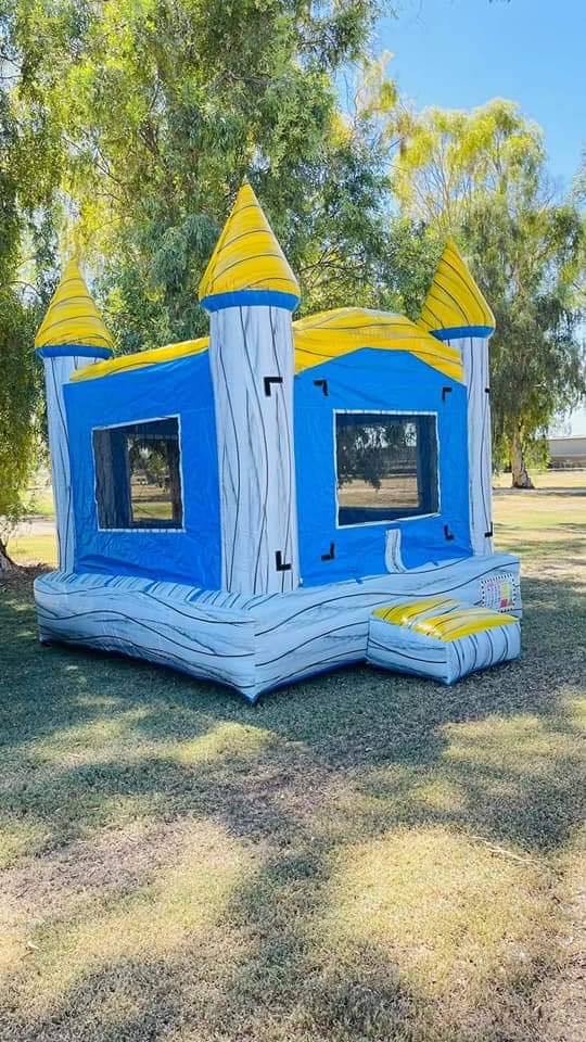 Bounce Castles - brighteventpartyrentals